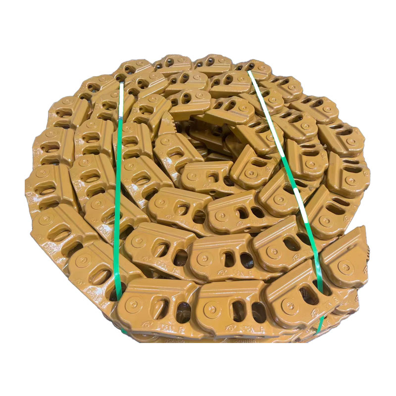 High Quality Bulldozer Excavator Parts BD2G Track Link Shoe Track Link ...