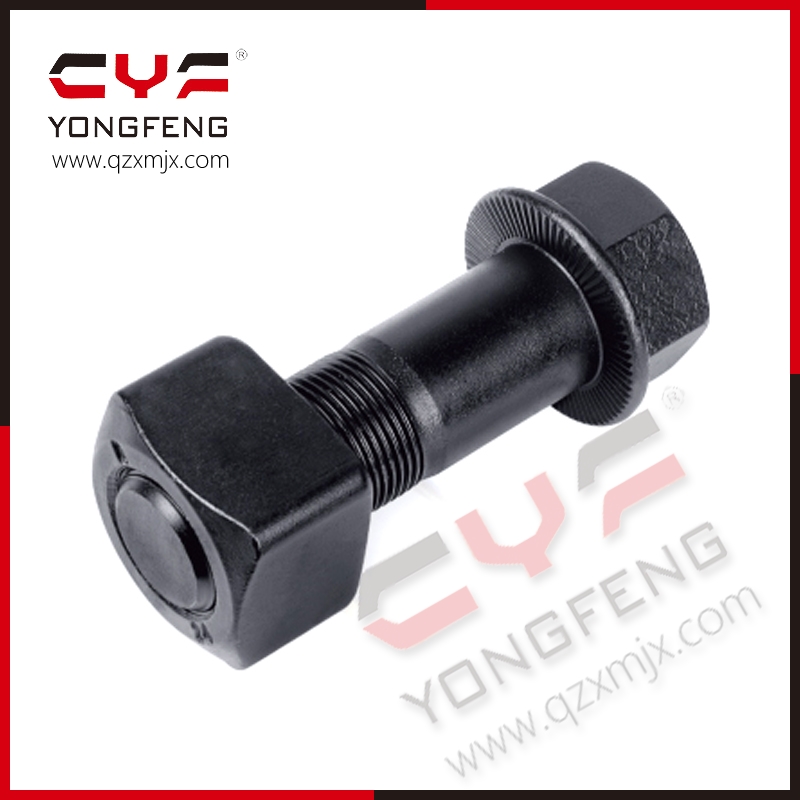 High Quality 135-32-11321 Track Shoe Bolt M18X1.5X57mm manufacturers ...