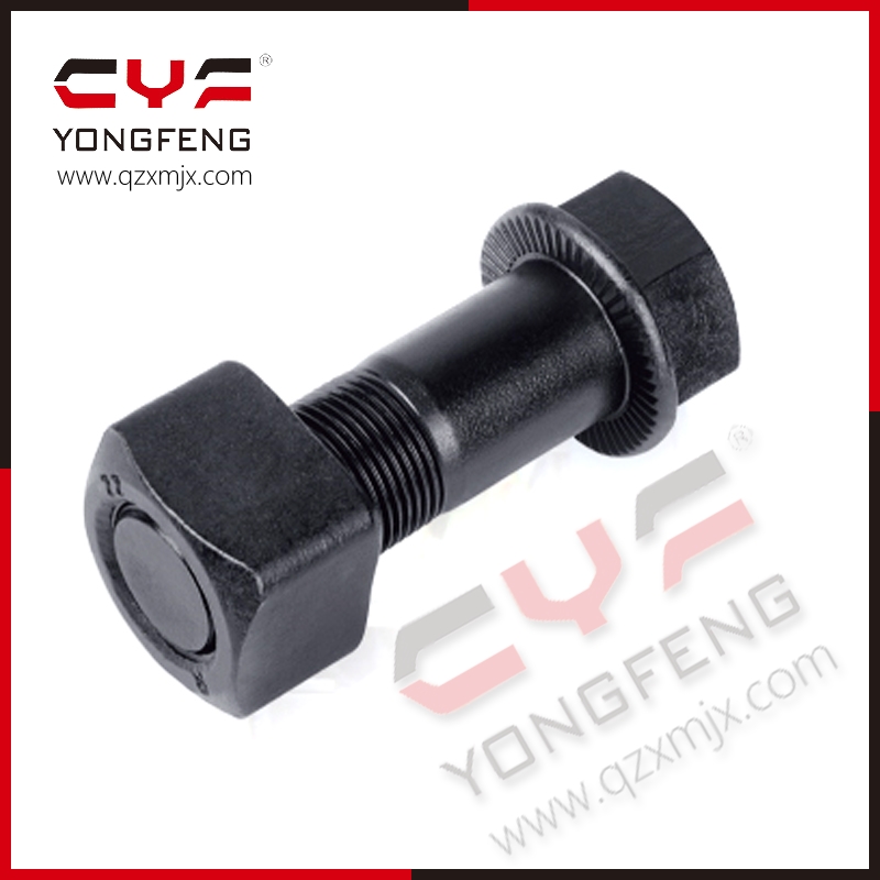 High Quality Shantui 130HP Bulldozer SD13 Track Pad Bolts Nuts ...