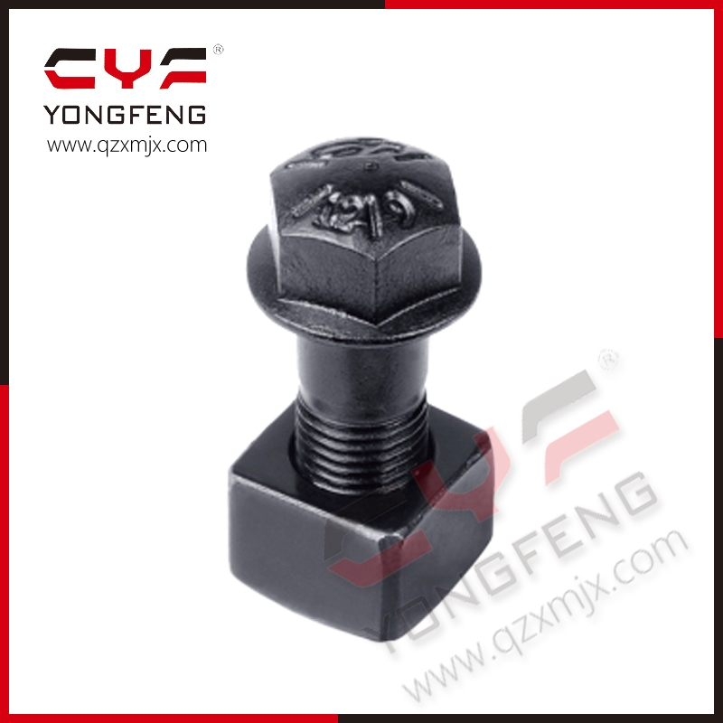 High Quality Bulldozer Undercarriage Parts Nut – Track 3/4″ 1s1860 ...